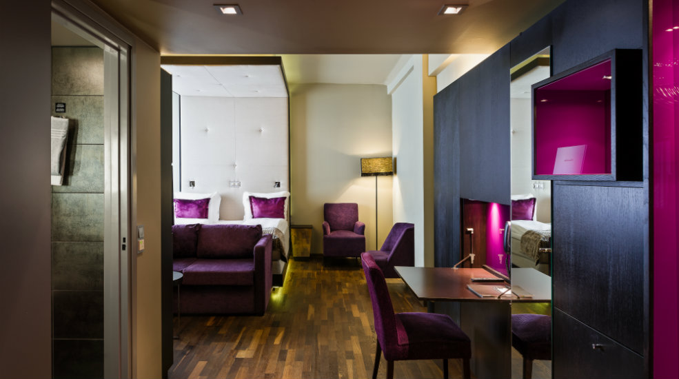 Clarion Collection Hotel Folketeateret – Tommern sin verden